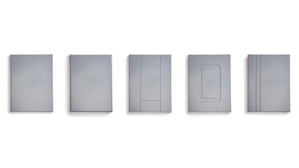 Kökspaket med nya köksluckor