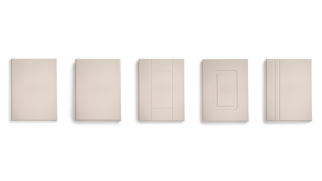 Kökspaket med nya köksluckor