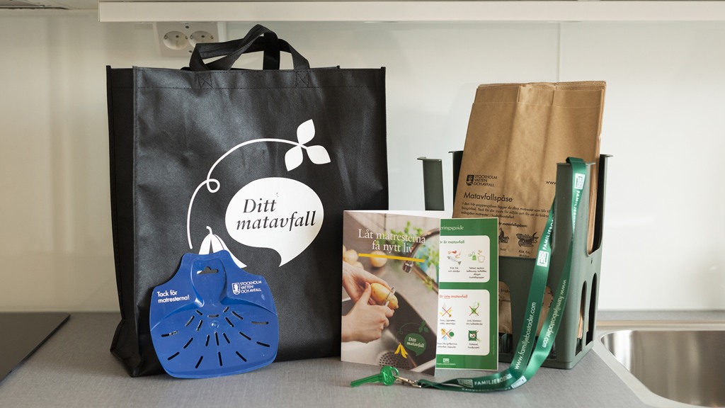 Sopor och återvinning